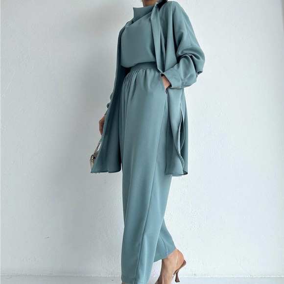 Pants & Jumpsuits | 3 Piece Modest Set | Poshmark